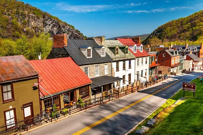 harpers ferry national historical park
