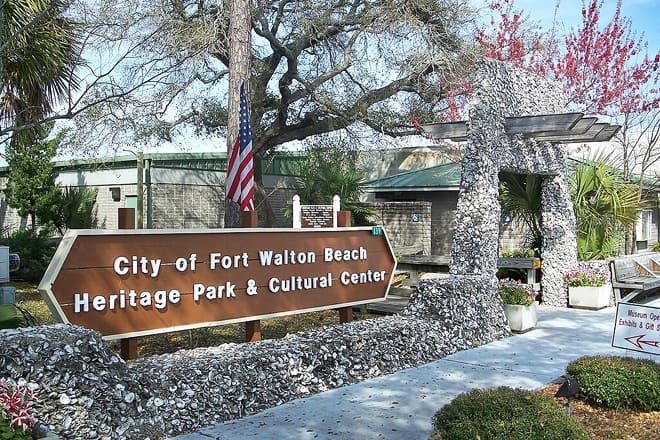 heritage park and cultural center