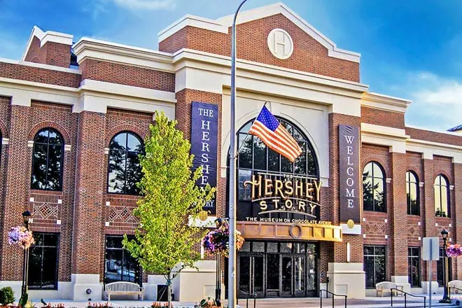hershey story museum