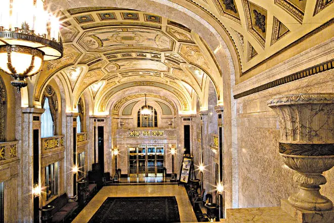 Hershey Theatre