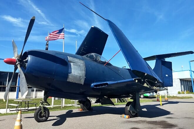hickory aviation museum
