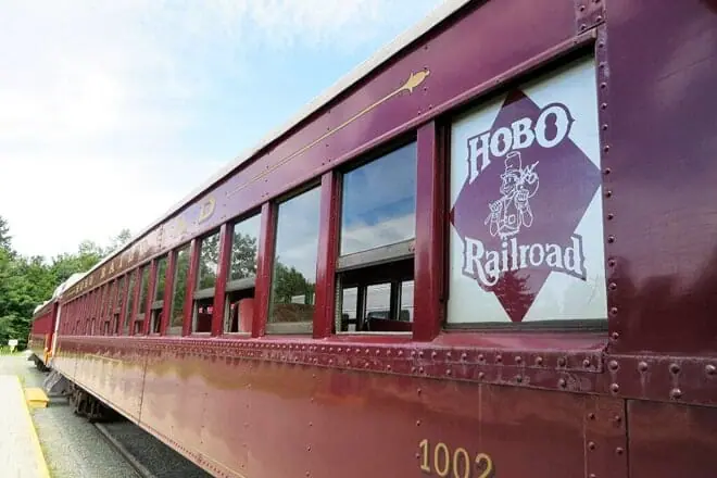 hobo railroad