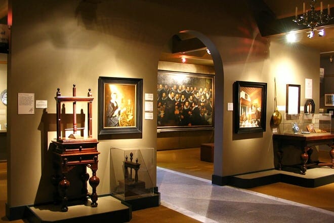 holland museum