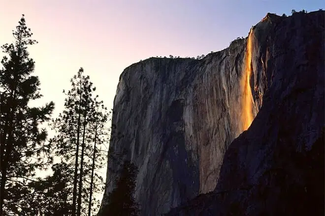 horsetail falls