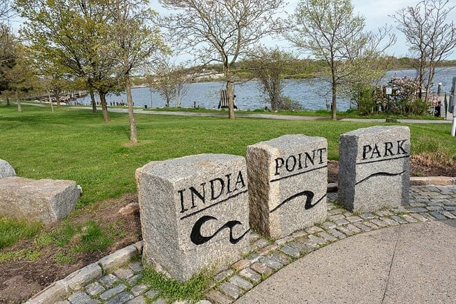india point park