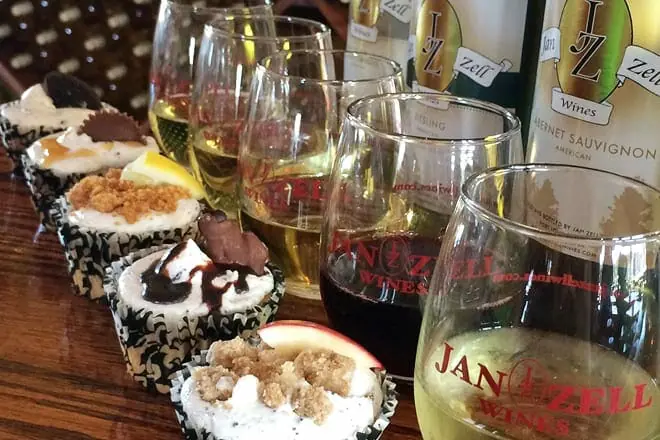 jan zell wines