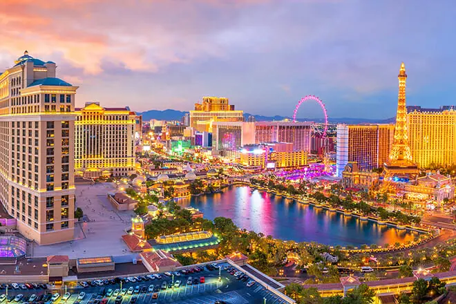 las vegas