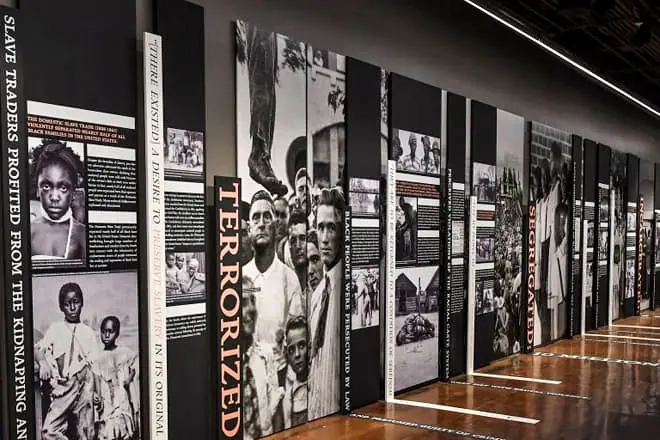 Legacy Museum