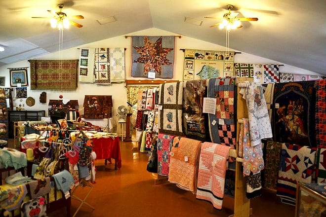 levy county quilt museum