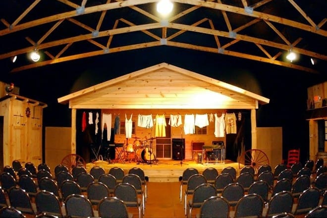 lowell opry house