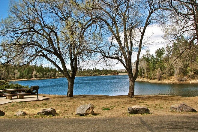 lynx lake recreation area