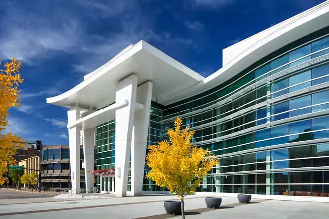 mayo civic center