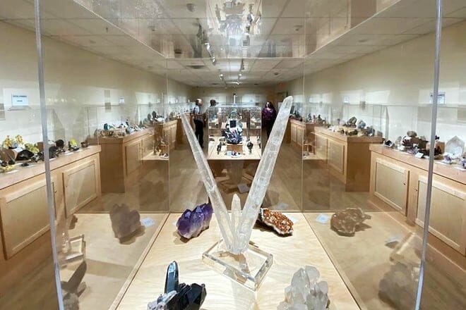 mineral museum