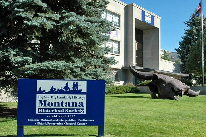 montana historical society
