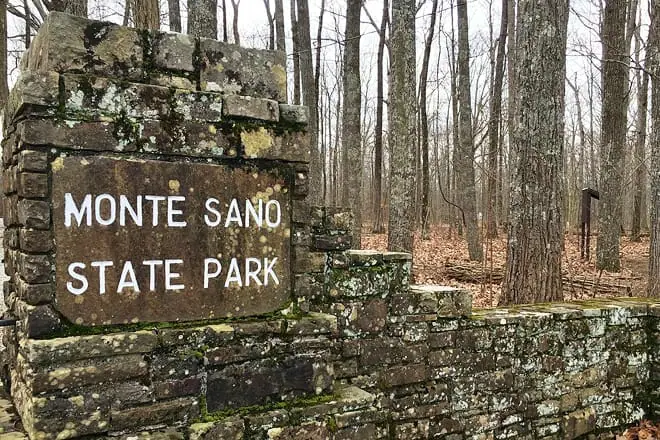 monte sano state park
