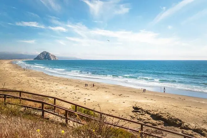 morro strand state beach