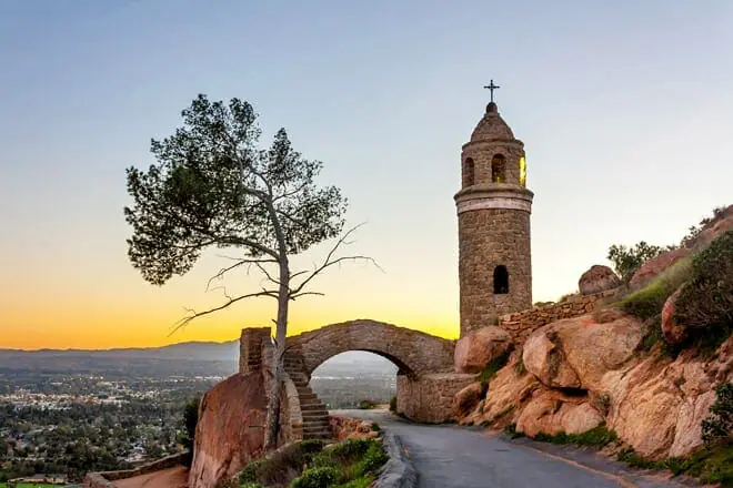 mount rubidoux park