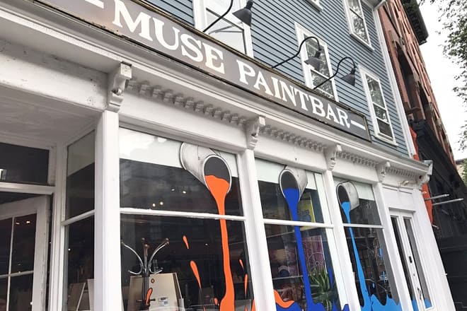 muse paintbar