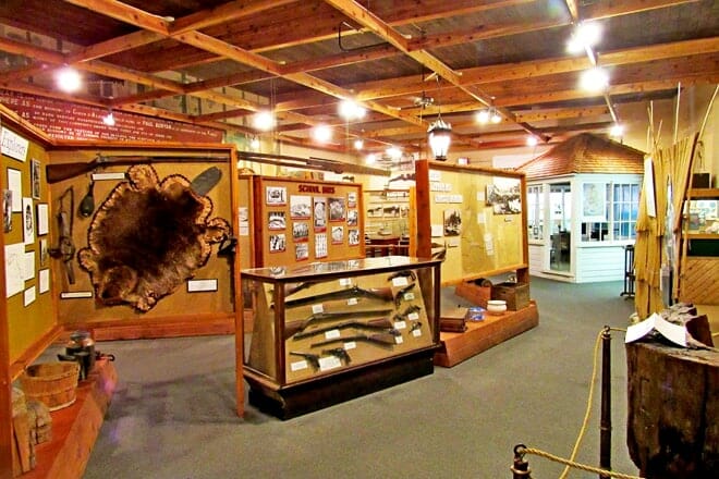 museum of north idaho