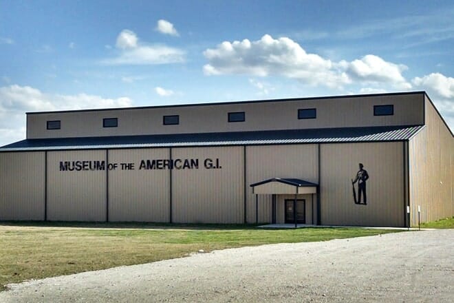 museum of the american gi