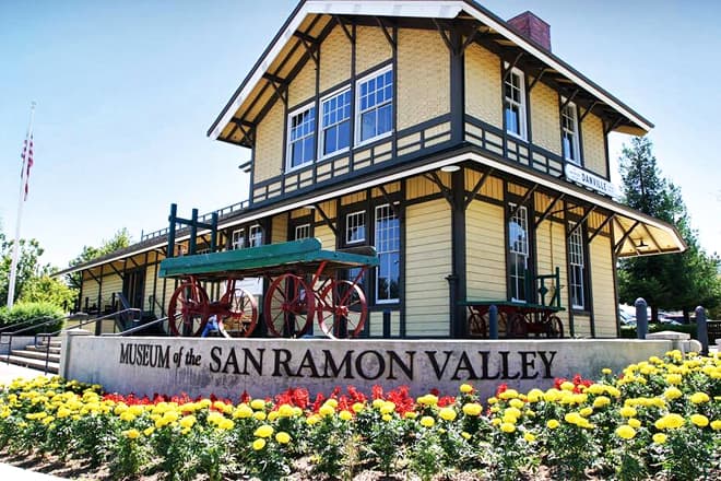 museum of the san ramon valley