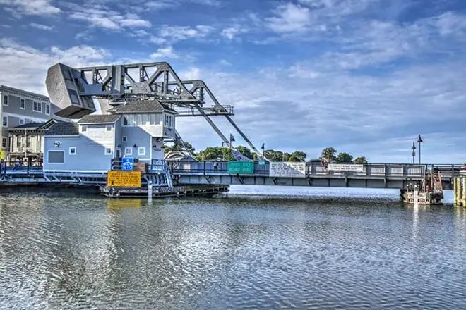 mystic river bascule bridge