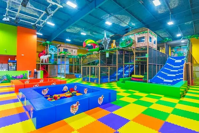 newtopia fun park