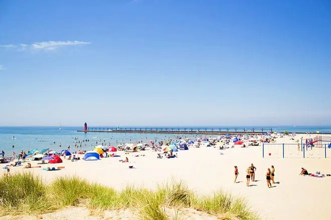 north beach