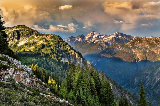 north cascades national park — sedro-woolley