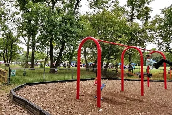 old mill park