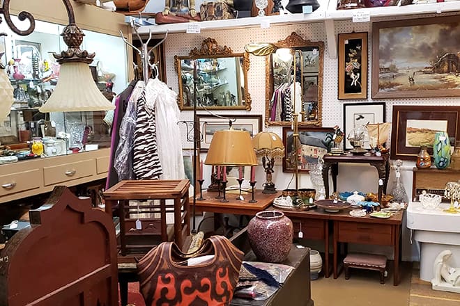 pennsbury-chadds ford antique mall