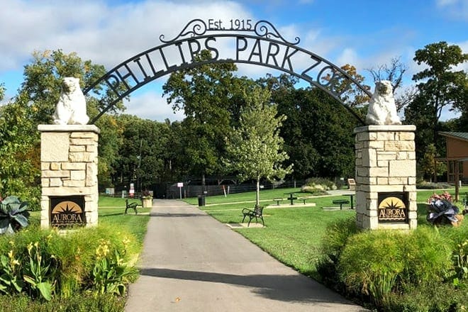 phillips park zoo
