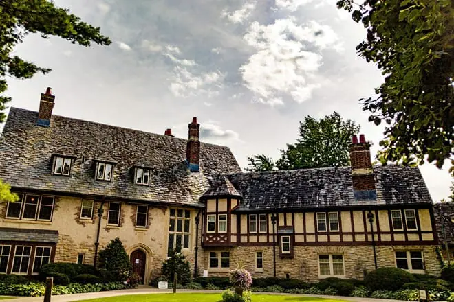 plummer house