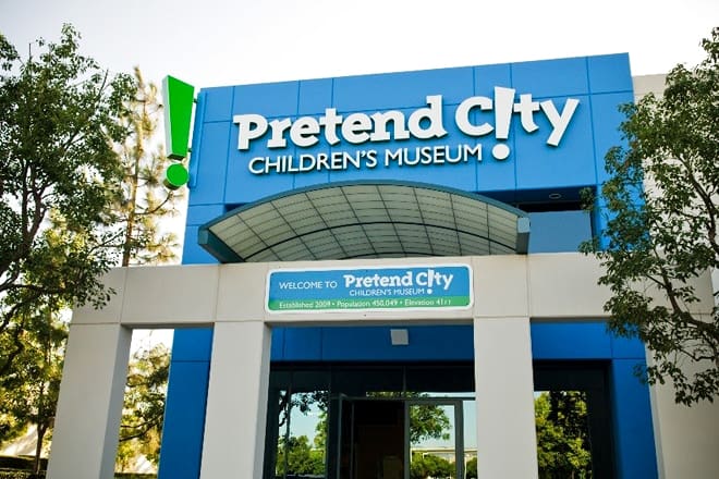 Pretend City Children’s Museum