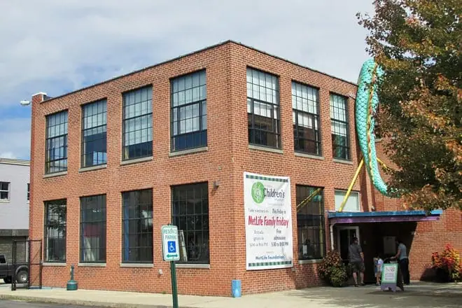Providence Children's Museum