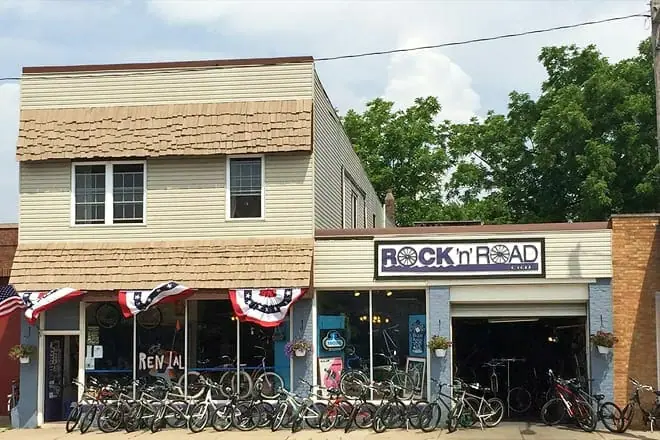 rock' n road cycle
