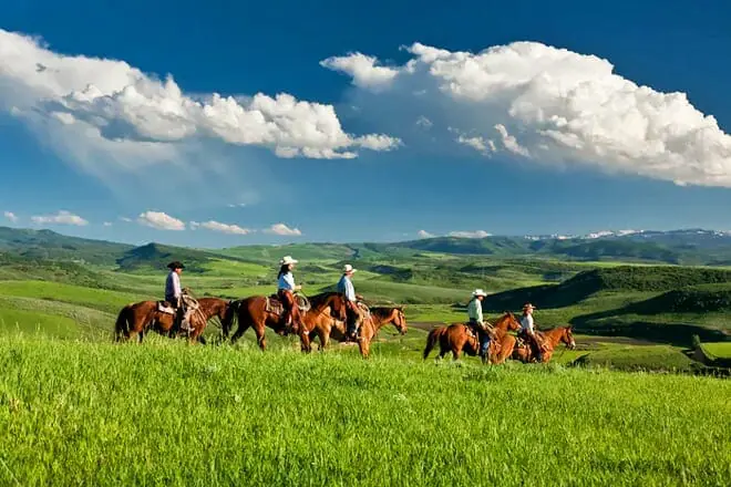 saddleback ranch