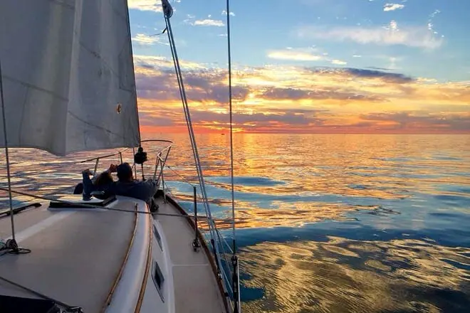 sailing south haven