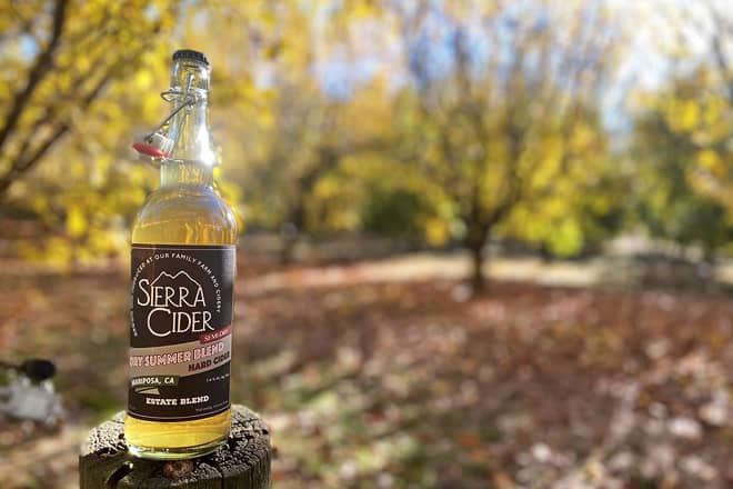 sierra cider farm and cidery