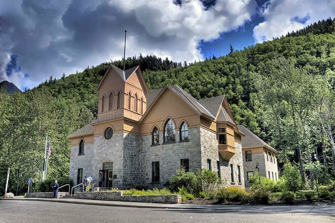 skagway museum and archives
