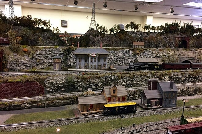 smoky mountain trains museum