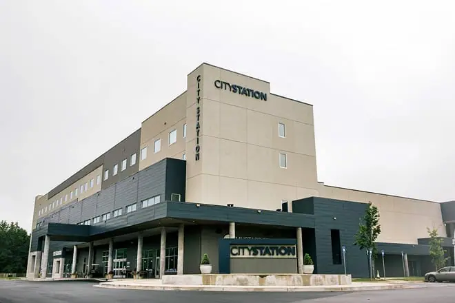 southern hills the church at city station
