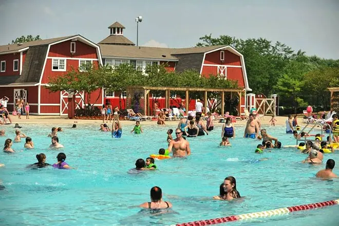 splash country