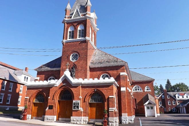 st. stanislaus church