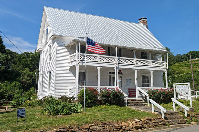 Tabor House Museum