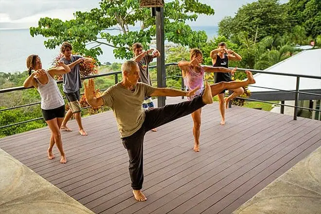 taichi life center