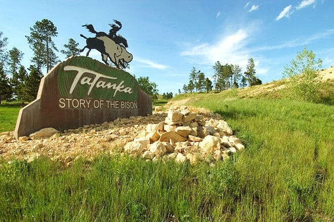 tatanka story of bison