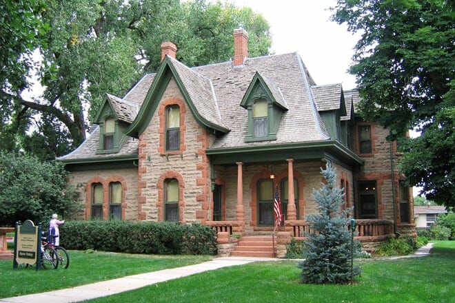 the 1879 avery house