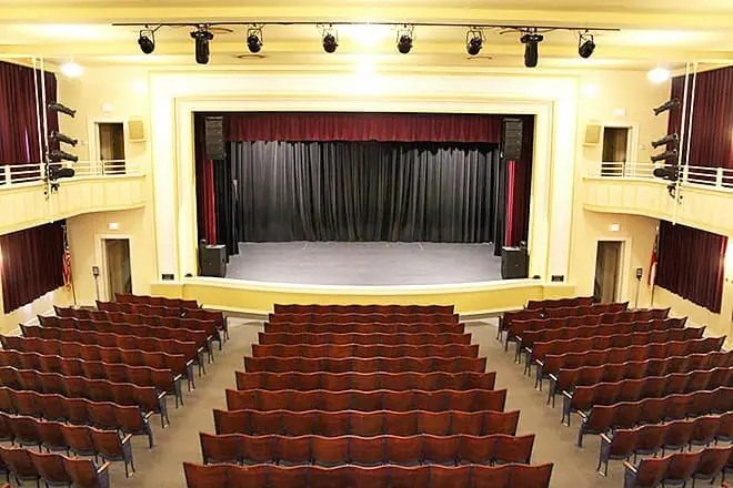 the clayton center