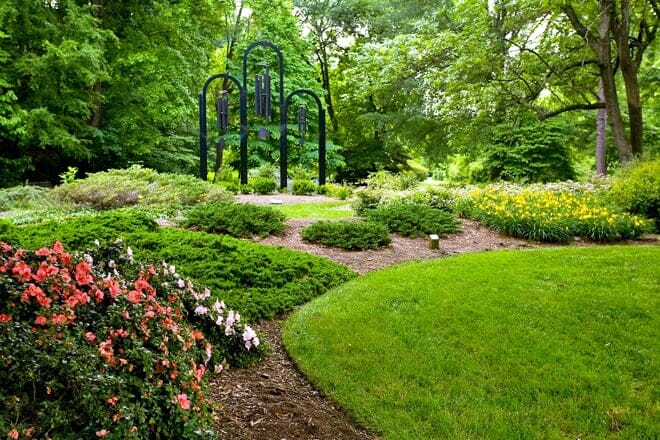 the greensboro arboretum
